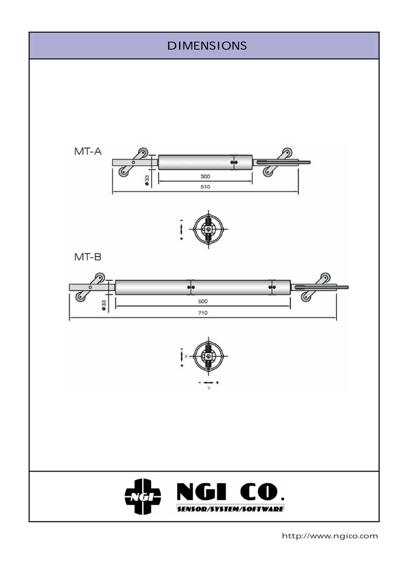 MT-A - MT-A - 엔지아이